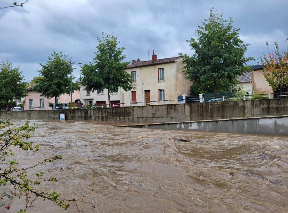Risques majeurs – Oullins-Pierre-Bénite