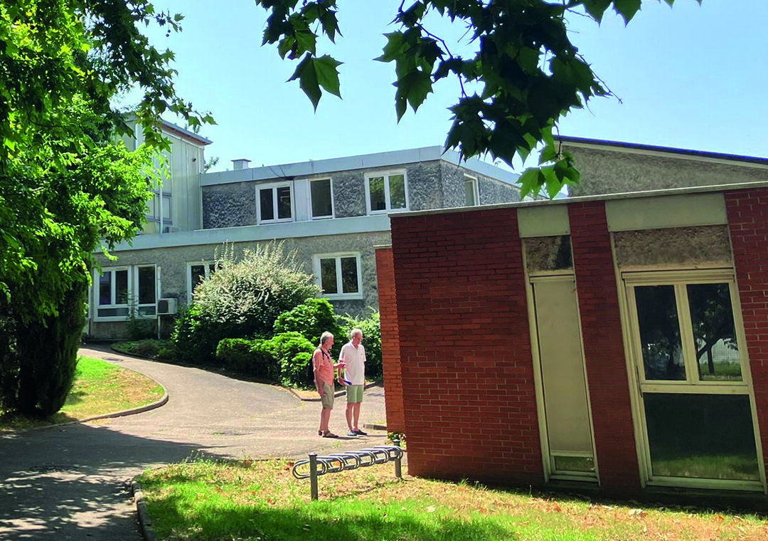 Centre de santé Benoît-Frachon : des locaux rénovés et une offre de ...