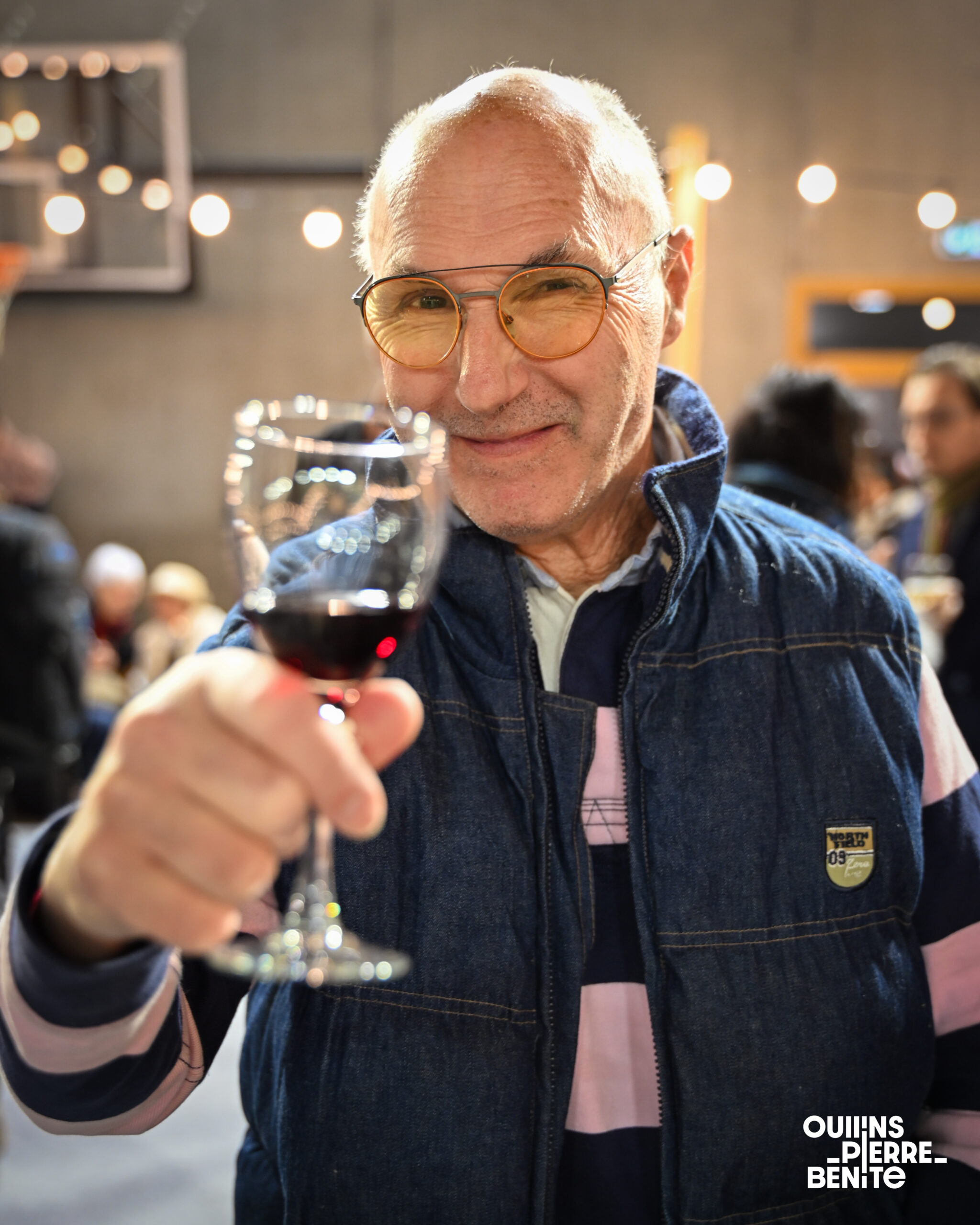 Cérémonie des vœux du Maire à la population – Oullins-Pierre-Bénite