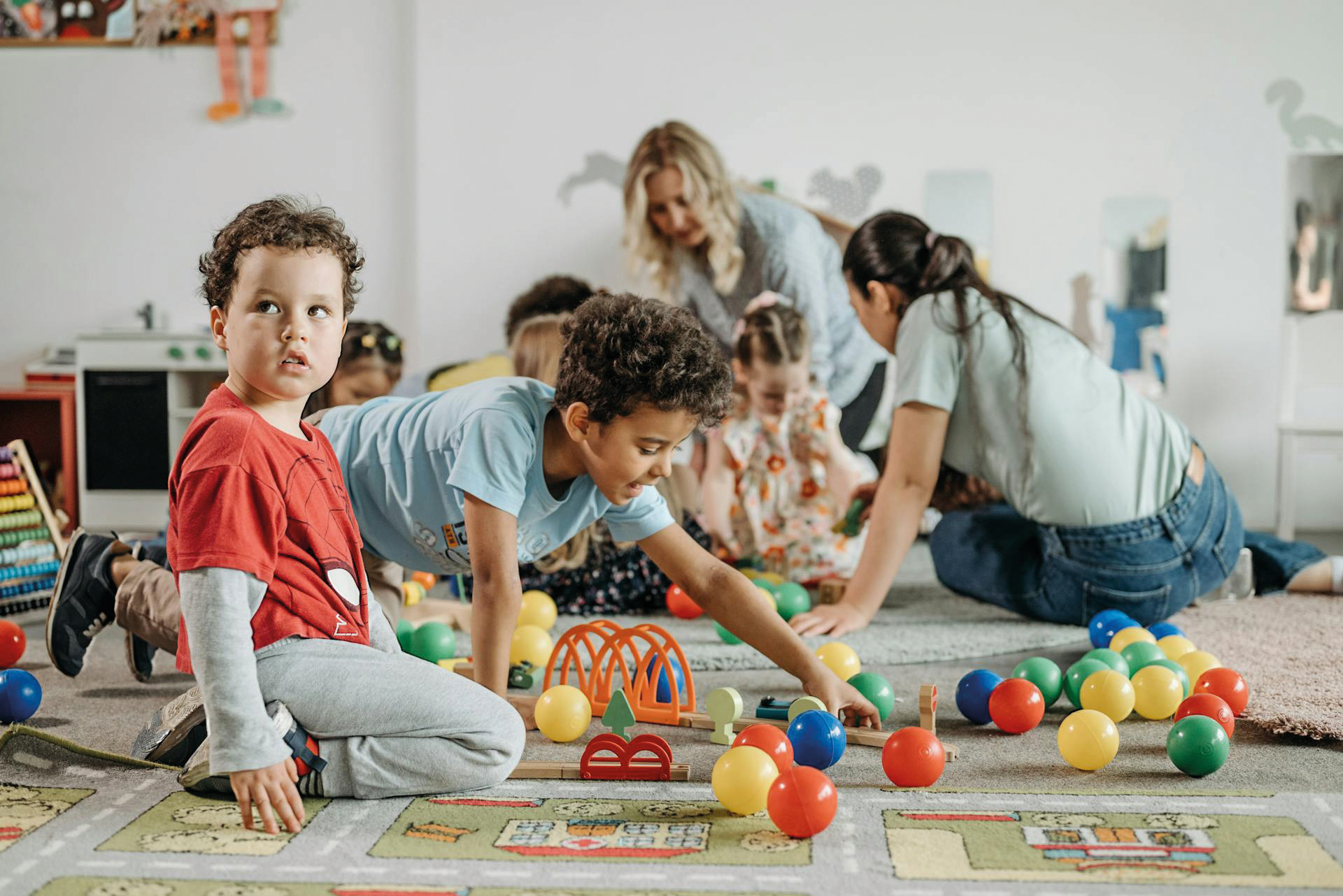 Je joue avec mon bébé – Oullins-Pierre-Bénite